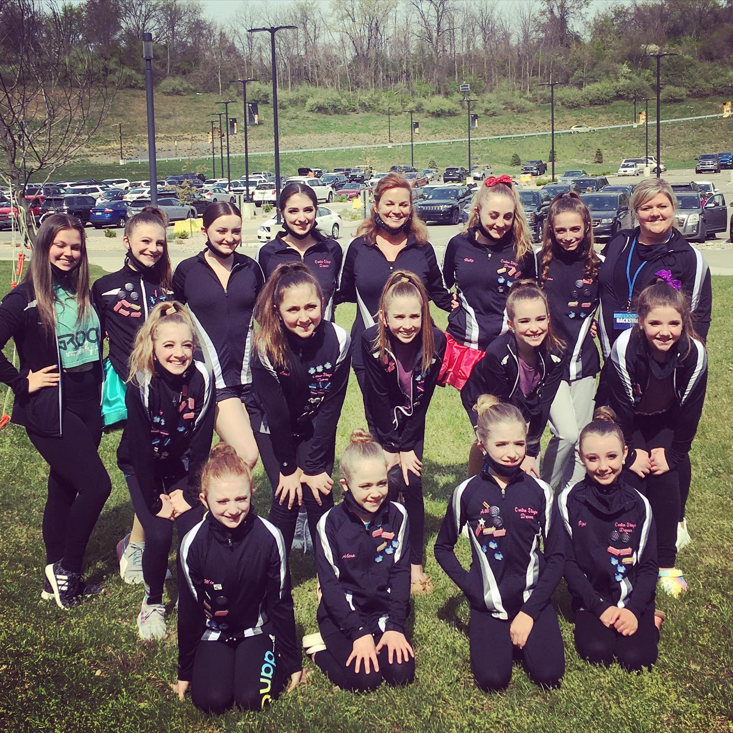 Arena's Dance Company – Dream! Aspire! Achieve!