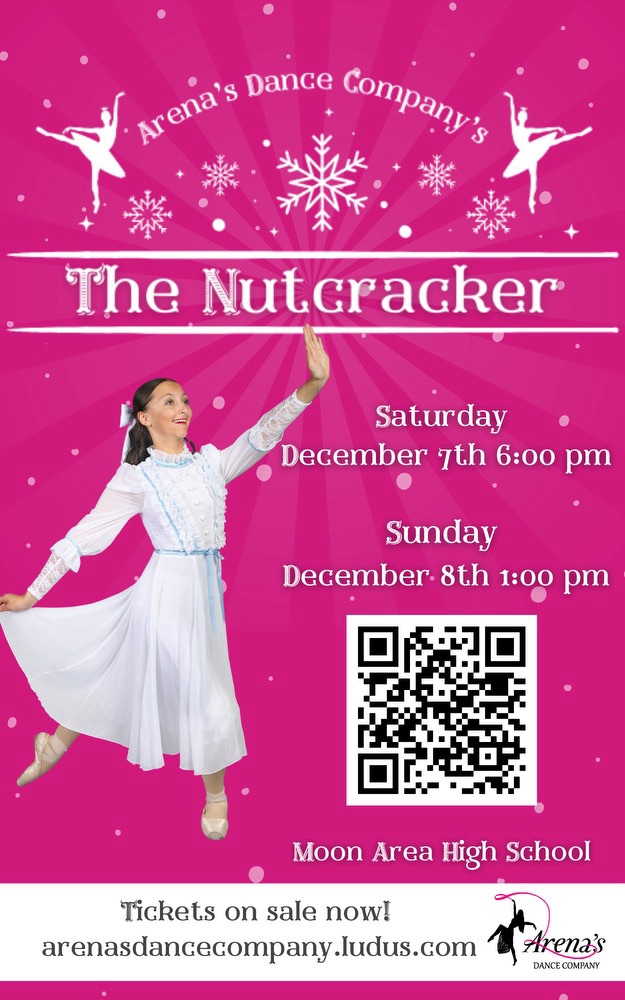 Arena's Dance Company – Dream! Aspire! Achieve!